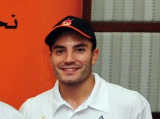 Algerian football star Mourad Meguenni pays visit to his native town ...