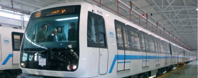 Métro d'Alger: essai à blanc, ouverture complète en novembre après 30 ...