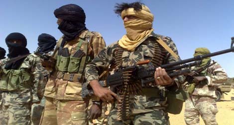 MNLA : "Tout recours à la force au Mali embrasera la région" – الشروق ...