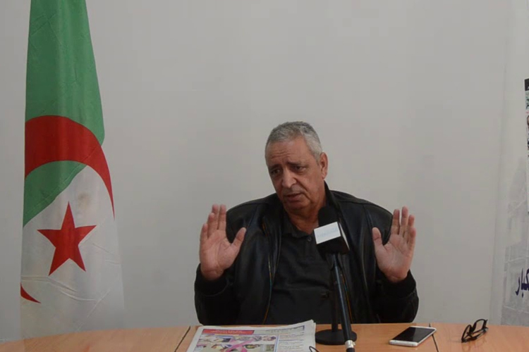 تعيين محمد المورو مديرا عاما للألعاب – الشروق أونلاين