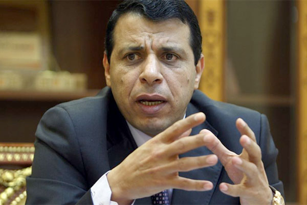 تركيا تحقق في دور دحلان بمحاولة الانقلاب – الشروق أونلاين