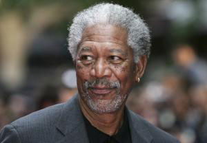 Morgan Freeman 'in good spirits' after crash – الشروق أونلاين