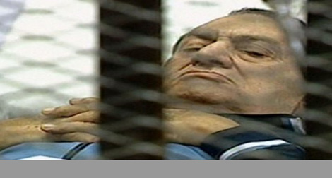 Le procureur ordonne le retour de l'ex-président égyptien en prison ...