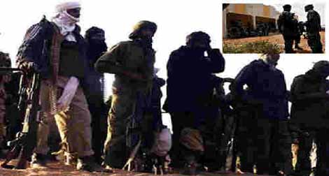 Le Mujao menace de porter atteinte aux diplomates enlevés – الشروق أونلاين