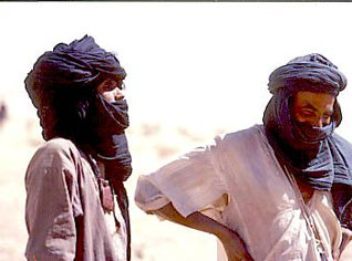 Algerians in southern Algeria turned into minority – الشروق أونلاين