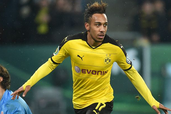 أوباميانغ يشعر بخيبة أمل لبقائه في دورتموند – الشروق أونلاين