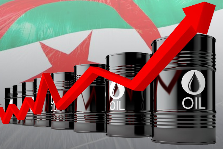 Algerian Oil Barrel Above $ 46... Has Government's Nightmare Ended ...