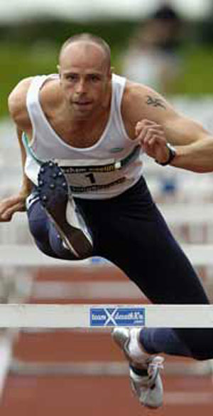 Dean Macey gears up for his final attempt to land the biggest catch of ...