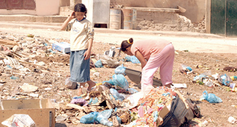 Welfare benefits to relieve the suffering of 8 million poor in Algeria ...