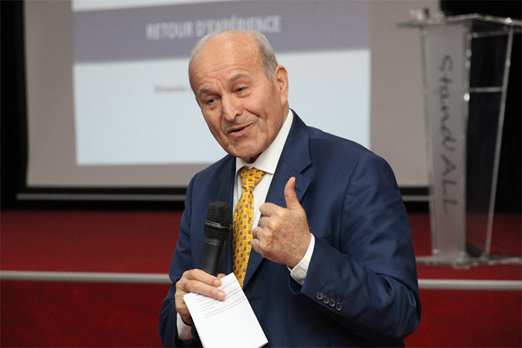 Issad Rebrab: “Investment In Algeria Is A Priority... I Don’t Have An ...