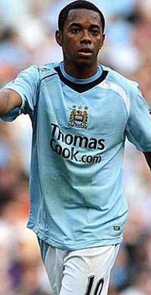 Chelsea ruin Robinho's dream start – الشروق أونلاين