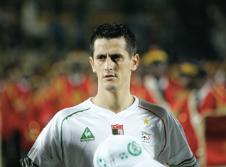 Rafik Saifi to Echorouk: â€œWe will respond by scoring many goals in ...