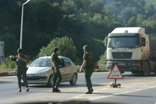 Two terrorists get 20 years prison after being arrested in a security ...