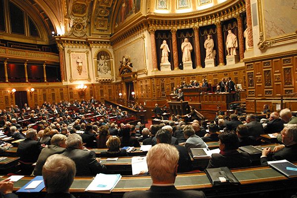 The French Senate blames Algeria for not abiding by the Evian ...