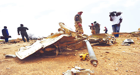 Flight AH5017 crash: "Swift Air" crew suffered fatigue, An e-mail ...