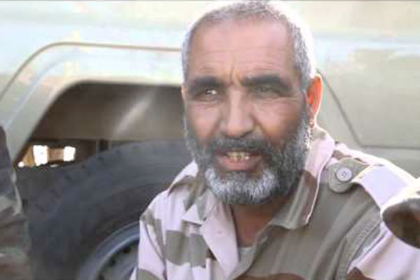 Libya Military Commanders, Western Regions' Leaders Visit Algeria ...