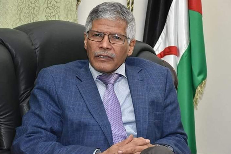 Taleb Omar: “Morocco Is Relying On Paris... And War Will Make ...