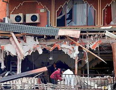 Attentat de Marrakech : la bombe actionnée à distance – الشروق أونلاين