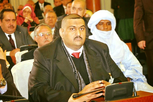 Tlaiba: "Le 5e mandat est une revendication populaire" – الشروق أونلاين
