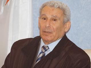 Le Directeur général de la sûreté nationale Ali Tounsi assassiné ...