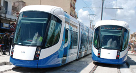 Mise en service vendredi prochain du 2ème tronçon du tramway d’Alger ...