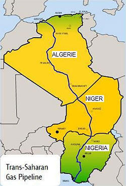 Energy Resources: More woes for Trans Sahara Gas Pipeline – الشروق أونلاين