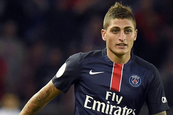 فيراتي: سأبقى مع باريس سان جيرمان في حالة واحدة – الشروق أونلاين