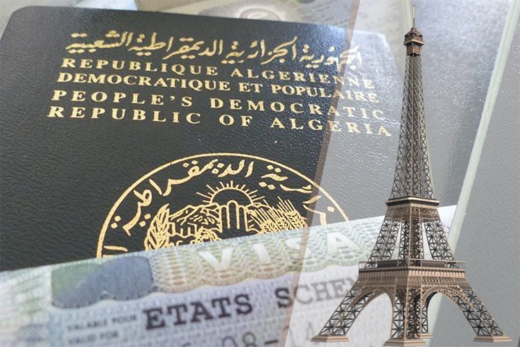 The French Consulate In Algeria Resumes Its Activity Pending Visa Files ...