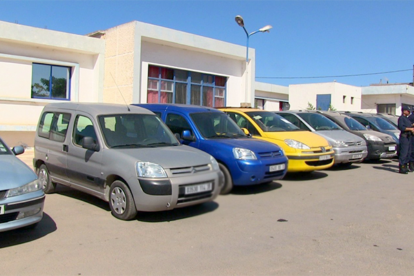 54 People Accused In Selling Stolen Cars Are Prosecuted By Interpol ...