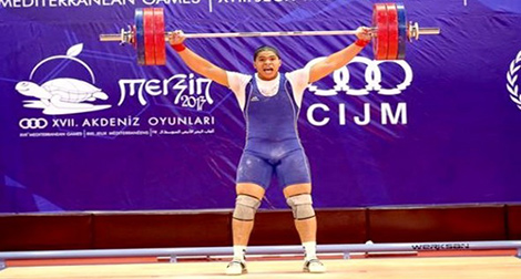 Haltérophilie: Walid Bidani vice-champion du monde – الشروق أونلاين
