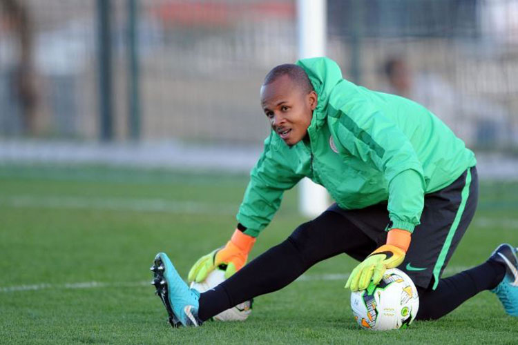 حارس مرمى نيجيريا: سليماني أخطر من محرز – الشروق أونلاين