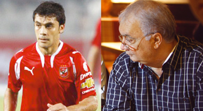 زاهر كان بائعا في "حانوت" وأحمد حسن هُرب ليلا من أسوان – الشروق أونلاين