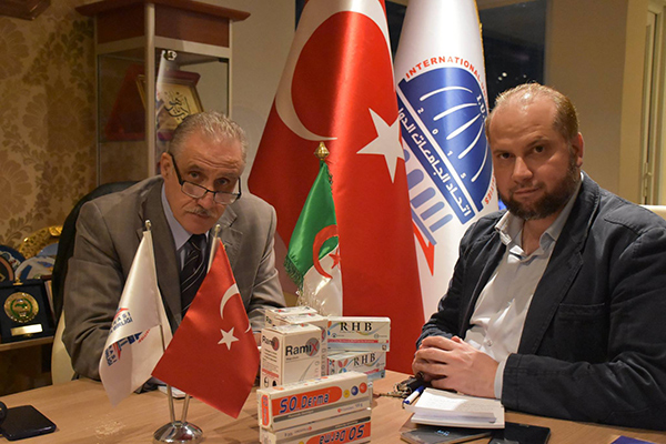 Controversial Algerian Researcher Toufik Zaibet Signed A Deal In ...