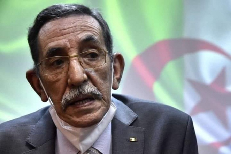 Abdelmadjid Chikhi: "It's Time To Hold France Accountable For Its ...