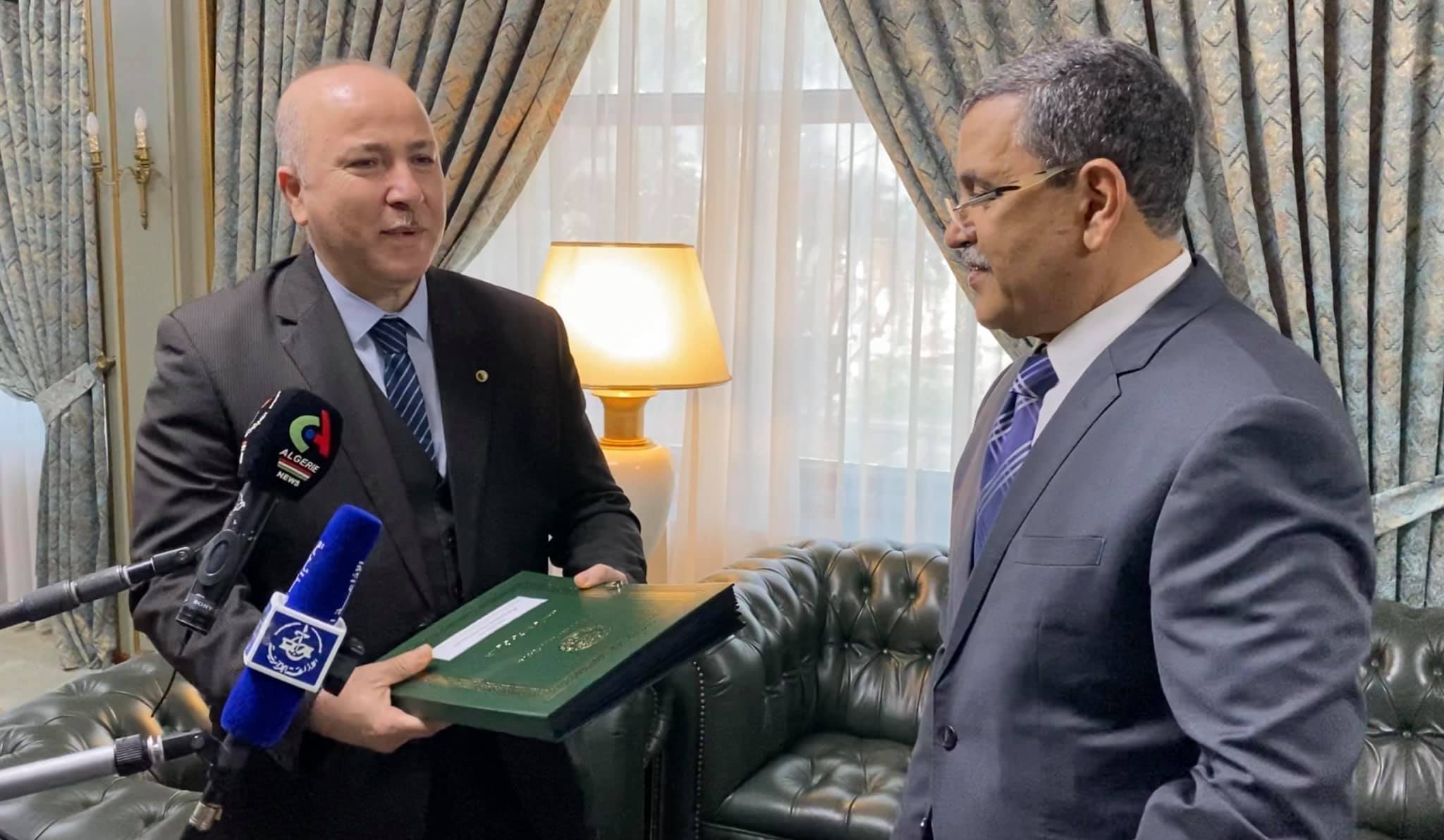 أيمن بن عبد الرحمان تعرف على رئيس أول حكومة بعد التشريعيات الشروق