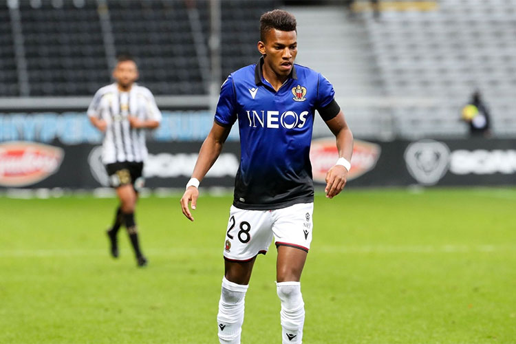 OGC Nice: Hicham Boudaoui, Best Young Aiglon Of The Year – الشروق أونلاين
