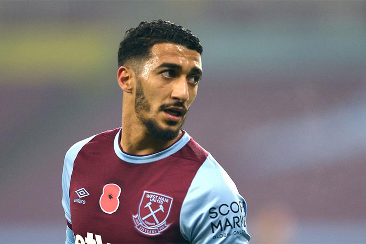 Benrahma Faces Criticism Over Failure To Show Good Performance Against ...