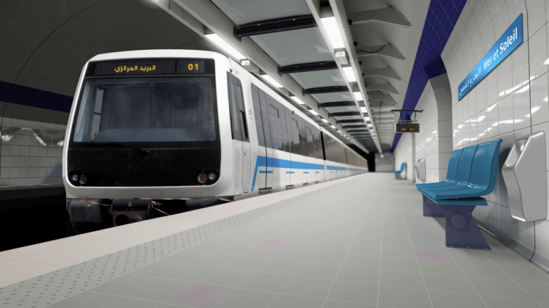 Les français s’emparent des données du Métro d’Alger: Le DG de l’EMA ...