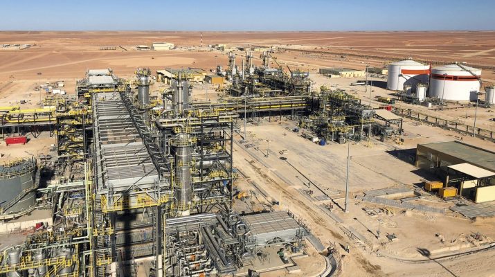 Le pétrole algérien s'est apprécié de 9,69 dollars en octobre – الشروق ...
