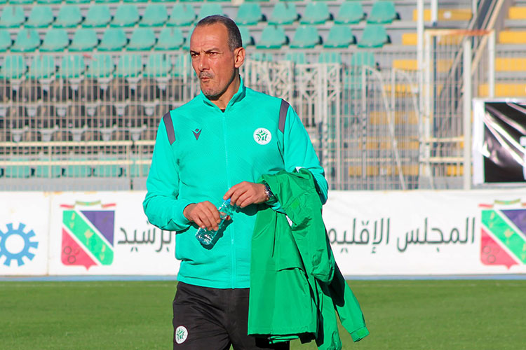 Nabil Neghiz et le club marocain "MC Oujda" se séparent a l’amiable ...