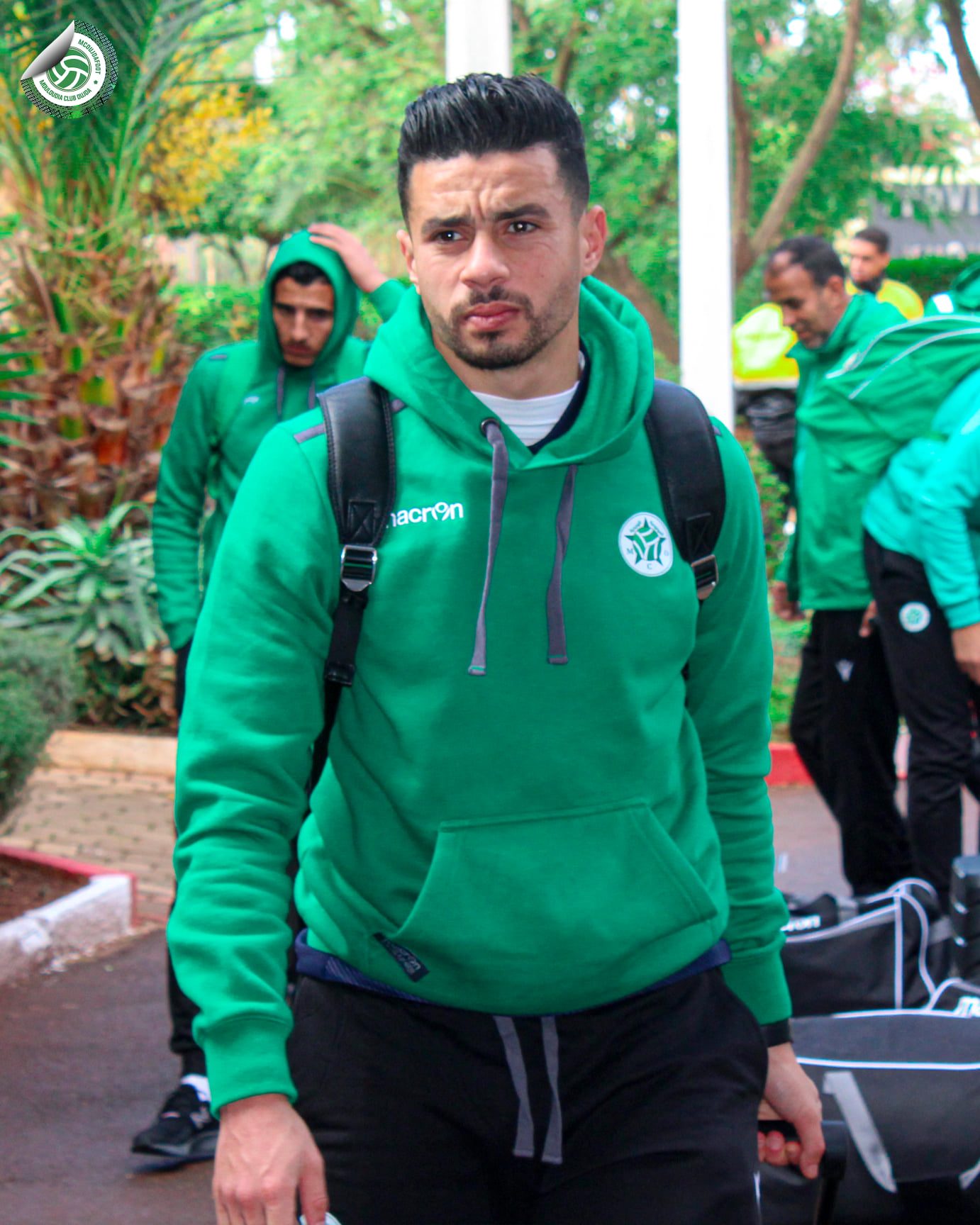 Nabil Neghiz et le club marocain "MC Oujda" se séparent a l’amiable ...