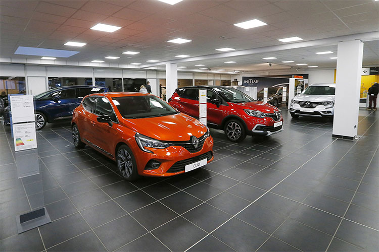 “Renault Algeria” Is Not Responsible For Sale Of Cars On The Internet ...