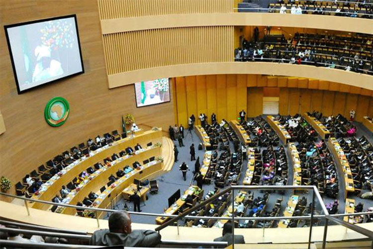African Union: Algeria, its Friends Suspend Israeli 'Observer Status ...