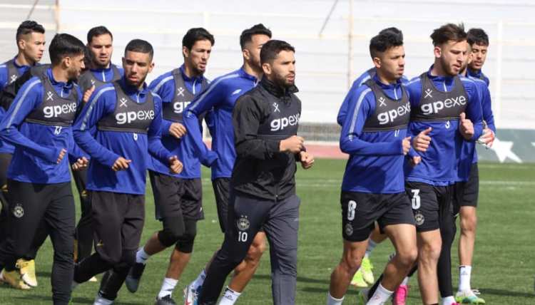 خسارة أخرى لِوفاق سطيف – الشروق أونلاين