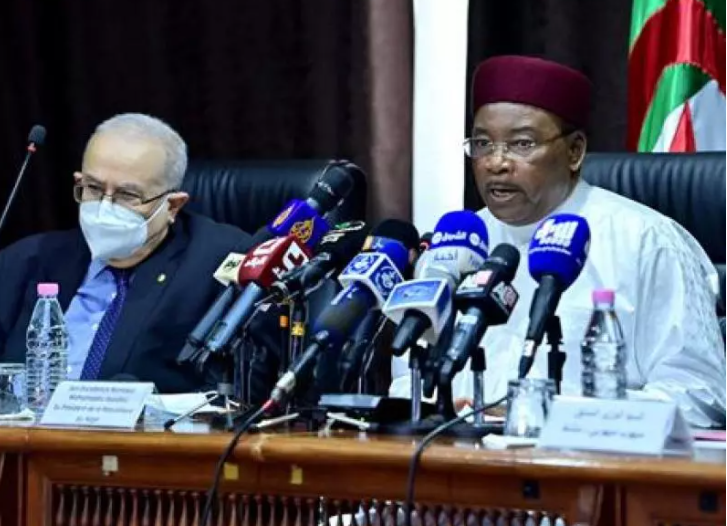 Issoufou: L'Algérie a un rôle important dans la stabilisation de la ...