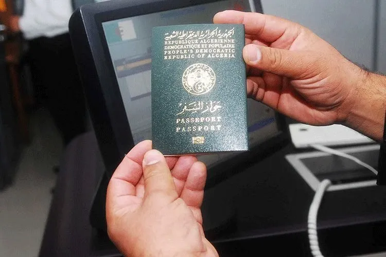 Le passeport algérien donne accès a 52 pays. Découvrez-les? – الشروق ...