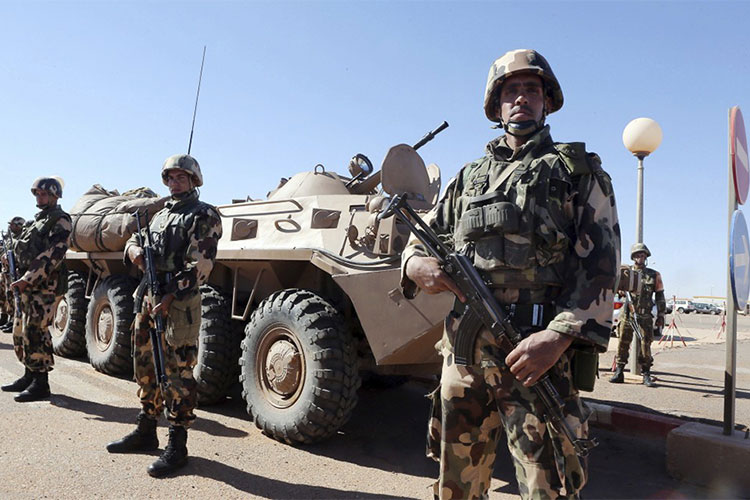 France Is Jittery About Algeria's Growing Military Power In The ...