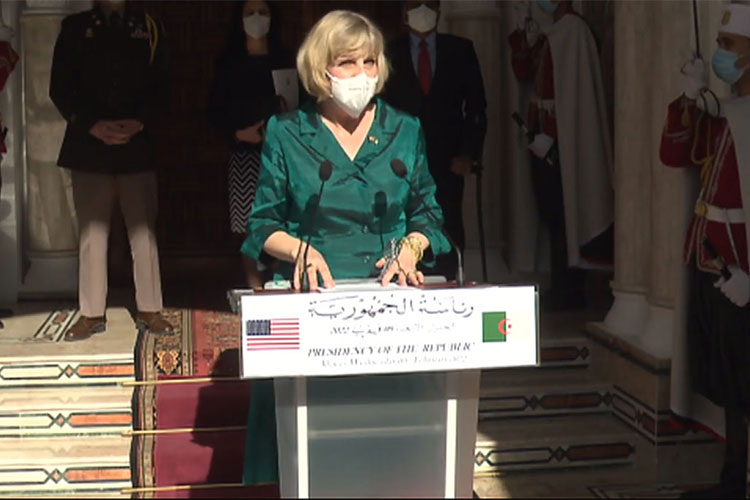 U.S. Relations with Algeria are Strong and Important, Ambassador ...