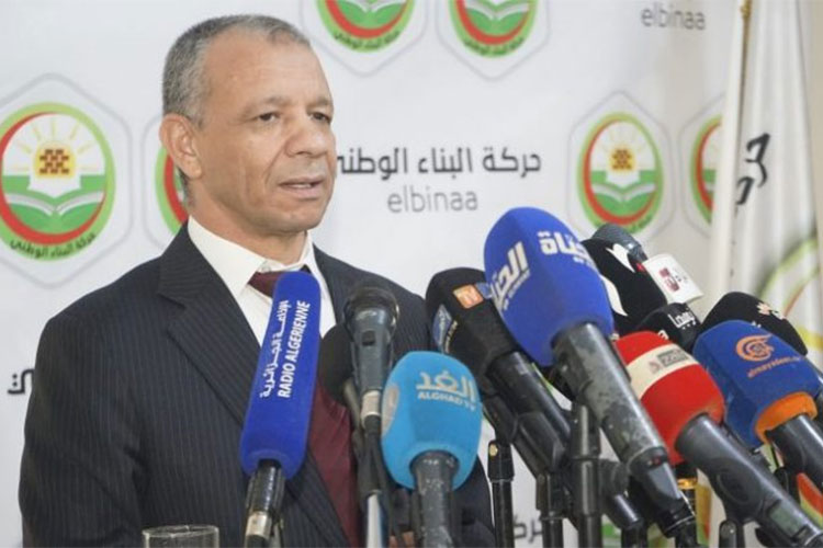بن قرينة: على الجزائريين حماية الوطن باليقظة ورصّ الصفوف – الشروق أونلاين
