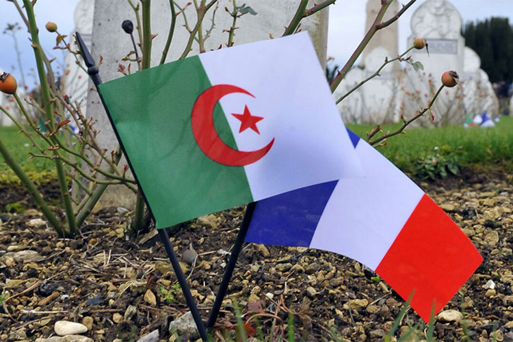 Will The Memory File Between Algeria And France Return To The Fore ...